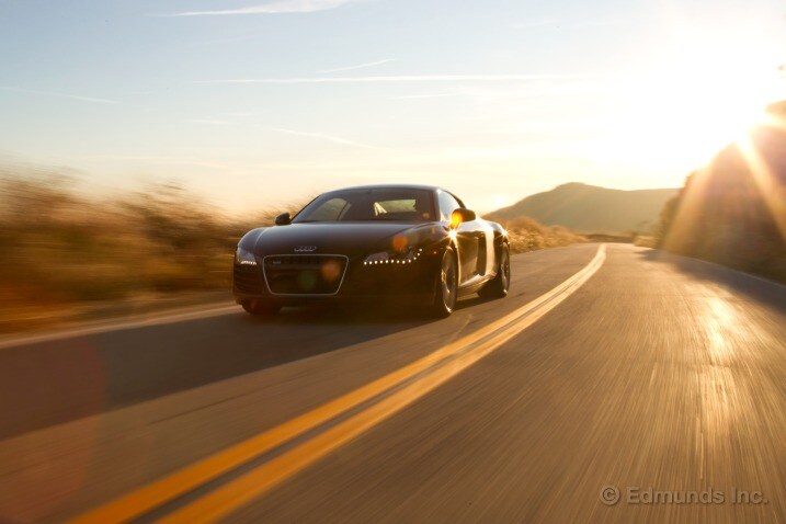 1991 Acura NSX vs. 2012 Audi R8 | Edmunds