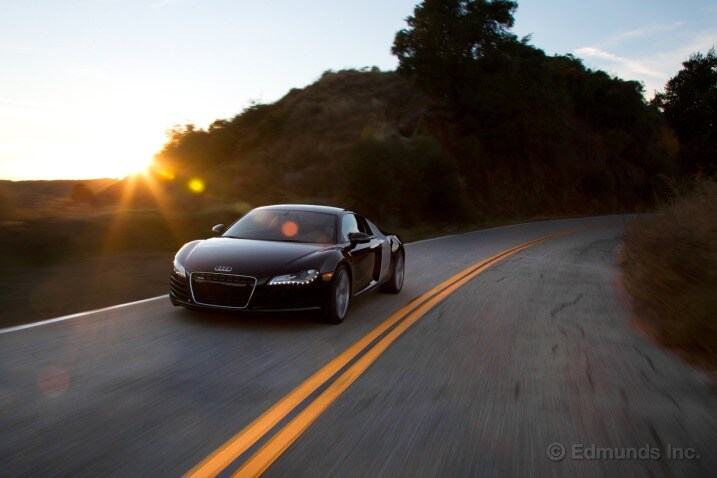 1991 Acura NSX vs. 2012 Audi R8 | Edmunds