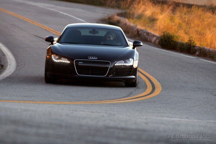 1991 Acura NSX vs. 2012 Audi R8 | Edmunds