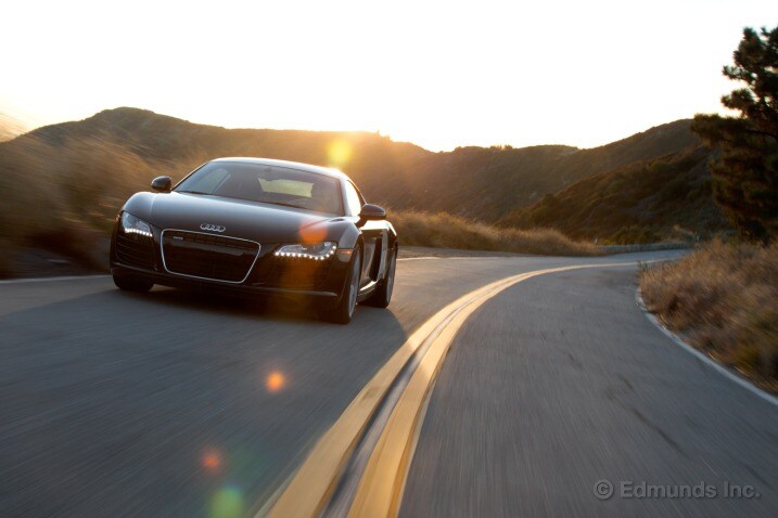 1991 Acura NSX vs. 2012 Audi R8 | Edmunds