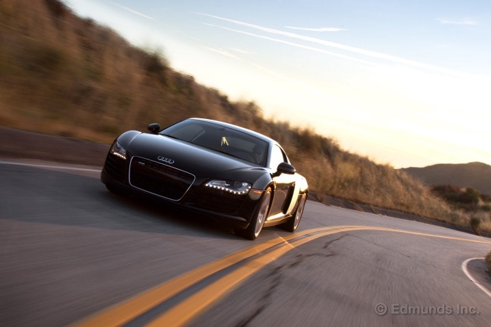 1991 Acura NSX vs. 2012 Audi R8 | Edmunds