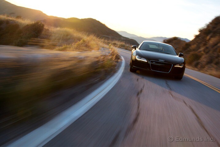1991 Acura NSX vs. 2012 Audi R8 | Edmunds