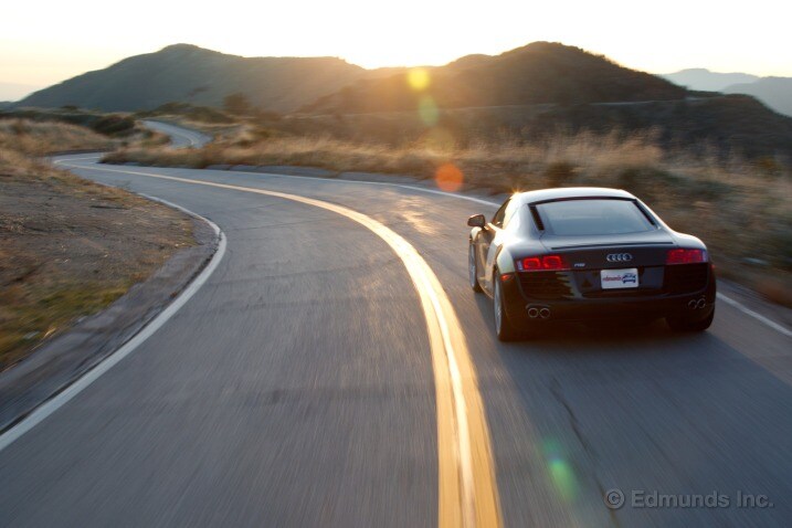 1991 Acura NSX vs. 2012 Audi R8 | Edmunds