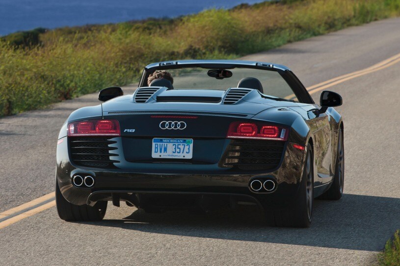 2012 Audi R8 Pictures - 269 Photos | Edmunds