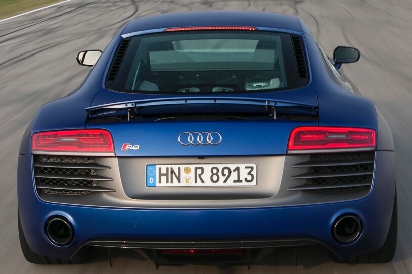 2014 Audi R8 Pictures - 142 Photos | Edmunds