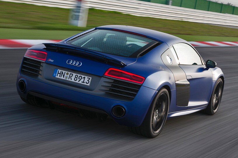 Used 2015 Audi R8 Coupe Review | Edmunds