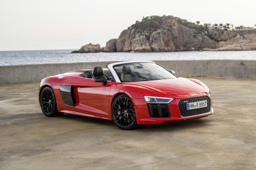 2017 Audi R8 Pictures - 125 Photos | Edmunds