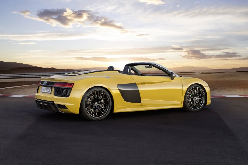 2017 Audi R8 Pictures - 125 Photos | Edmunds