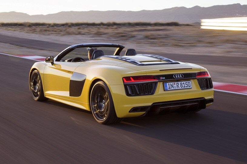 2017 Audi R8 Pictures - 125 Photos | Edmunds