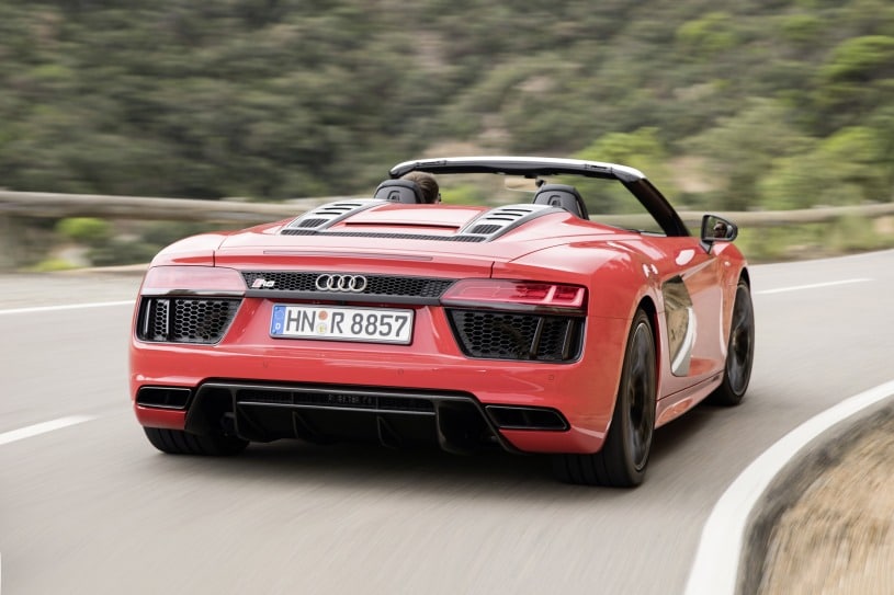 2017 Audi R8 Pictures - 125 Photos | Edmunds