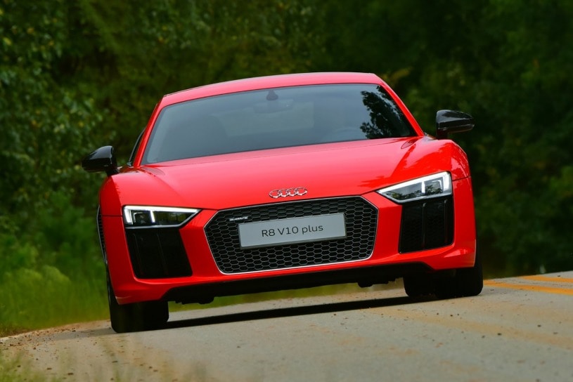 2018 Audi R8 Pictures - 161 Photos | Edmunds