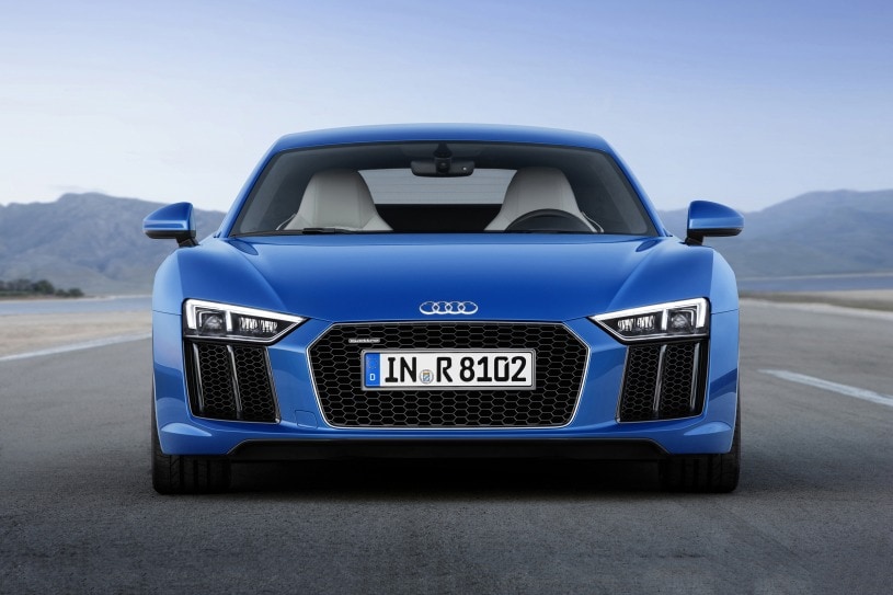 2018 Audi R8 Pictures - 161 Photos | Edmunds