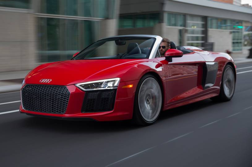 2020 Audi R8 Pictures - 126 Photos | Edmunds