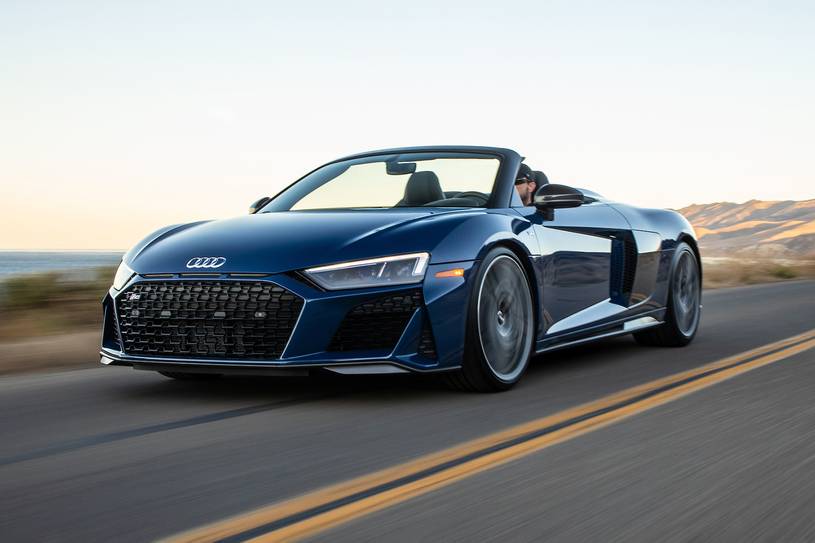 2020 Audi R8 Pictures - 126 Photos | Edmunds