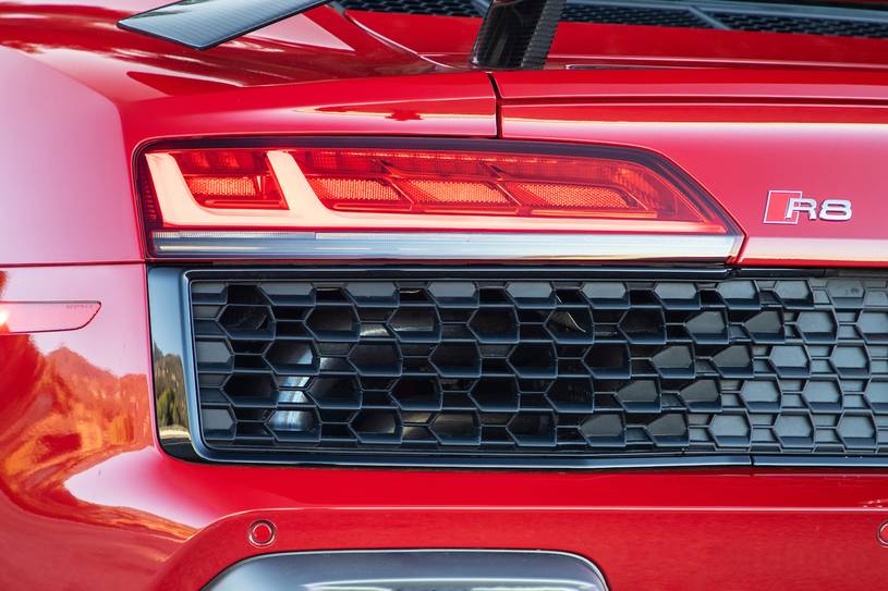 2020 Audi R8 Pictures - 126 Photos | Edmunds