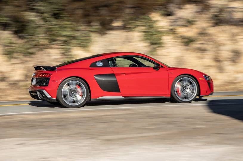 2020 Audi R8 Pictures - 126 Photos | Edmunds