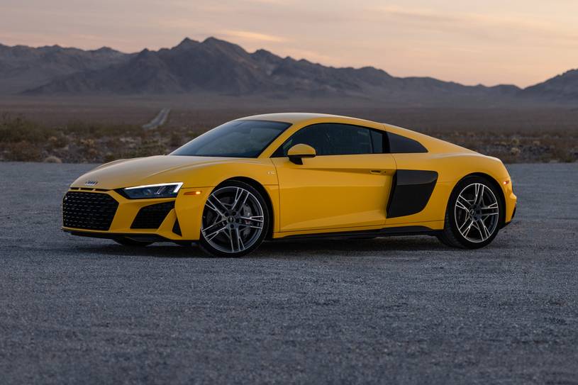 2023 Audi R8 Pictures - 127 Photos | Edmunds