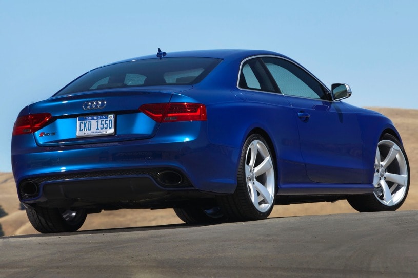 2015 Audi RS 5 Pictures - 25 Photos | Edmunds