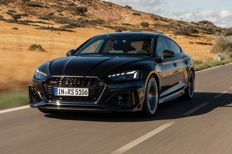 2023 Audi RS 5 Exterior Pictures