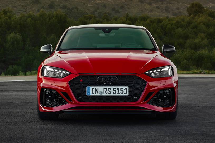 2023 Audi RS 5 Exterior Pictures
