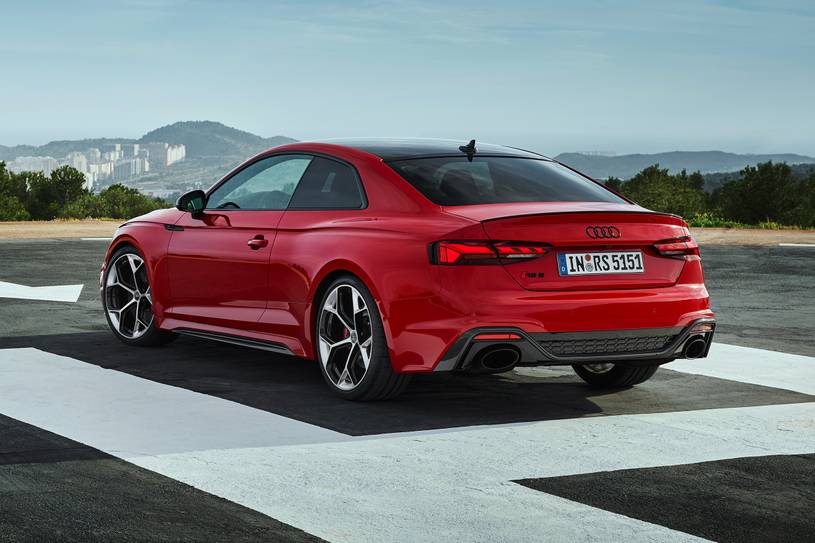 2023 Audi RS 5 Exterior Pictures