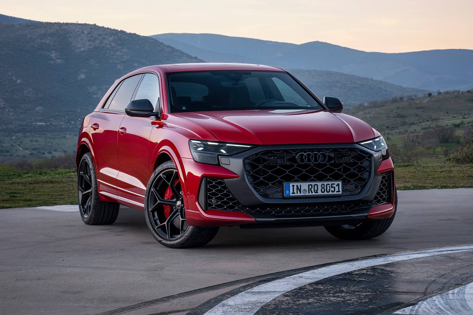 Audi R9 2024 New Audi Q3 Sportback Black Edition | 35 TFSI For Sale In