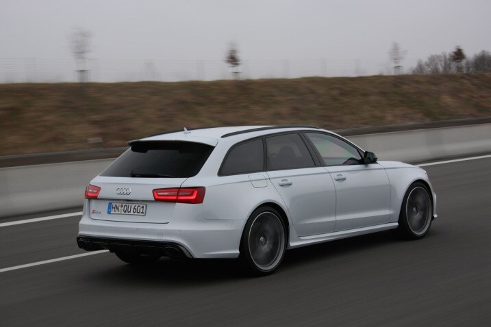 2013 Audi RS 6 First Drive on Edmunds.com