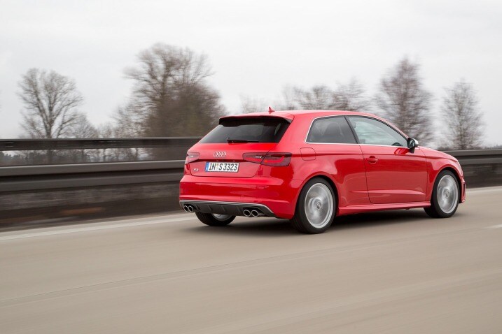 2013 Audi S3 First Drive on Edmunds.com