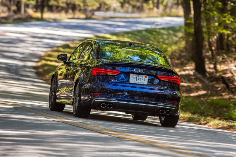 2017 Audi S3 Pictures - 70 Photos | Edmunds