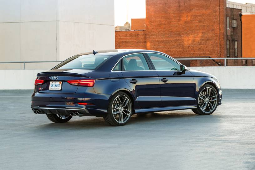 2019 Audi S3 Pictures - 66 Photos | Edmunds