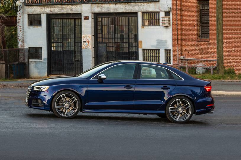 2019 Audi S3 Pictures - 66 Photos | Edmunds
