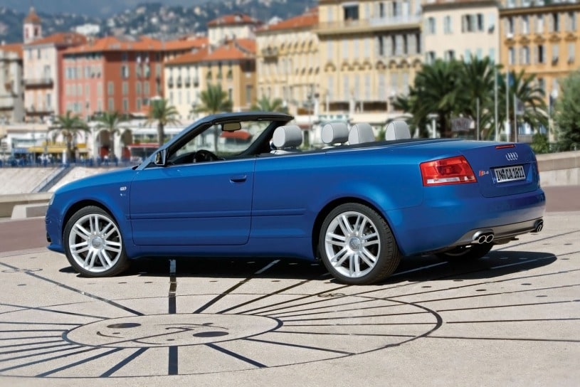 2007 Audi S4 Pictures - 137 Photos | Edmunds