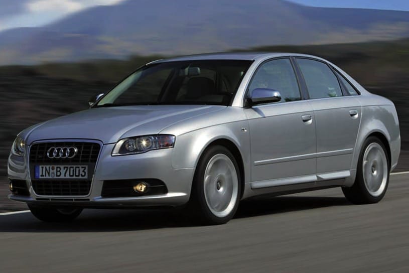 2008 Audi S4 Pictures - 166 Photos | Edmunds