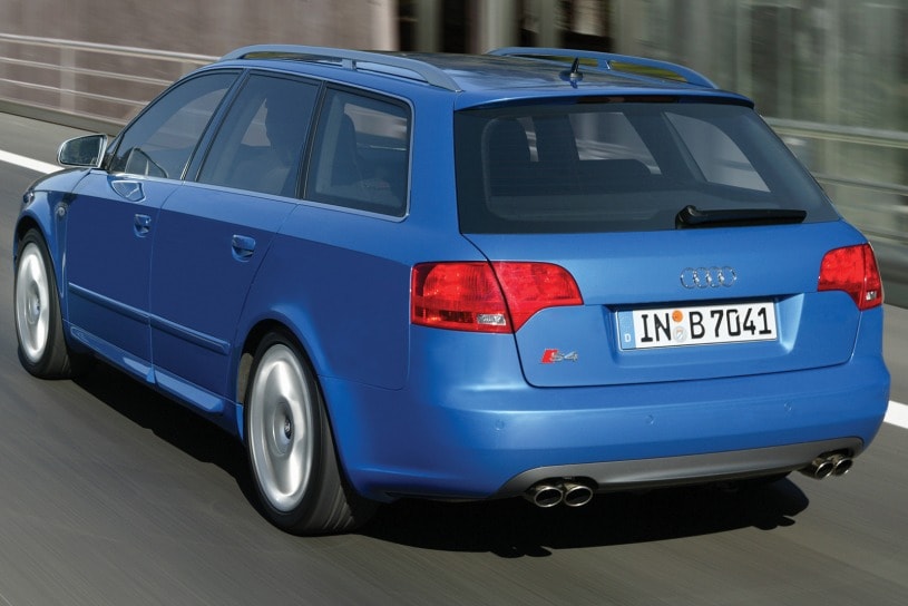 2008 Audi S4 Pictures - 166 Photos | Edmunds