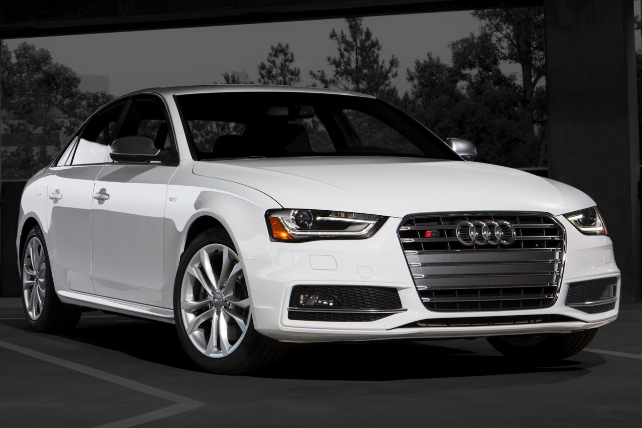Used 2015 Audi S4 Sedan Pricing For Sale Edmunds