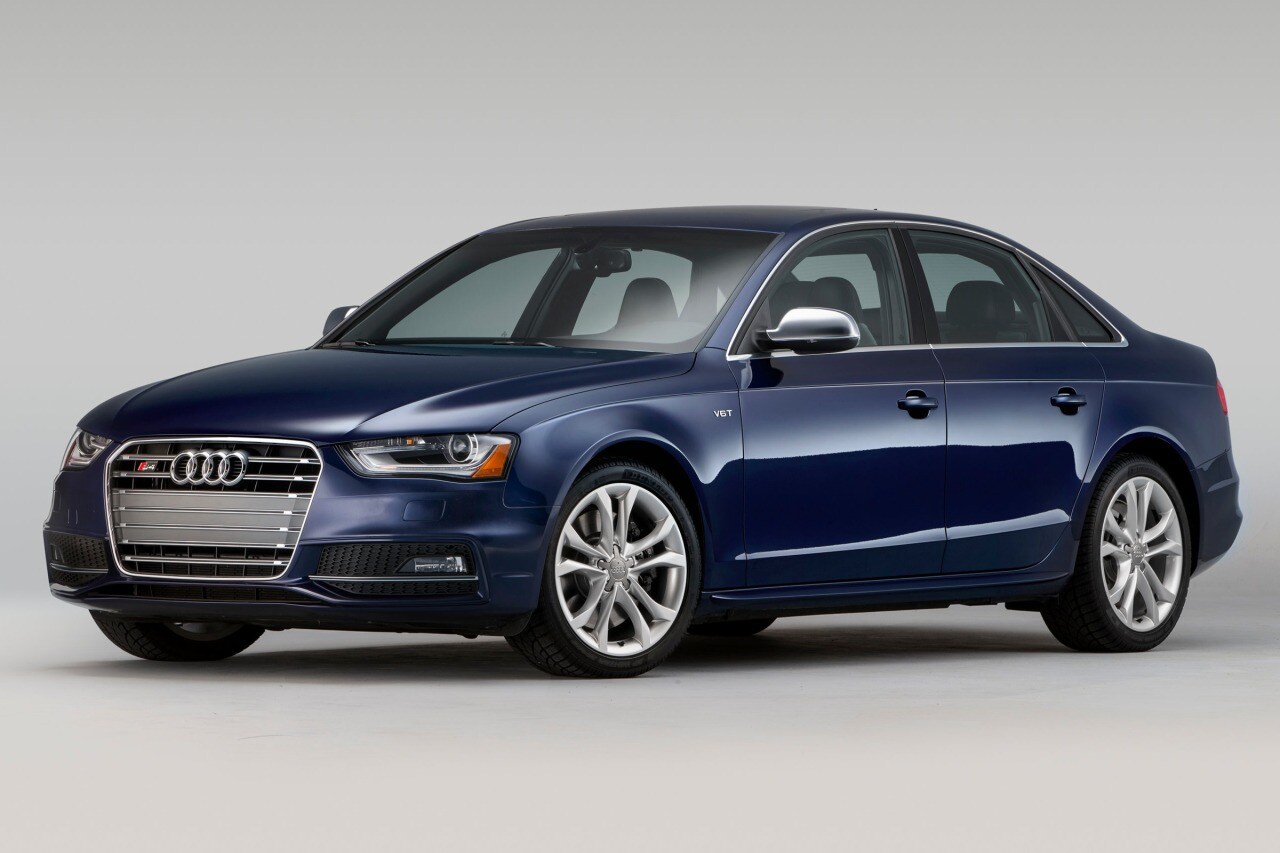 Used 2016 Audi S4 For Sale Pricing Features Edmunds