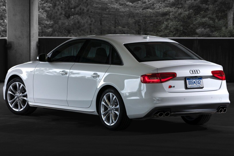 2016 Audi S4 Pictures 19 Photos Edmunds