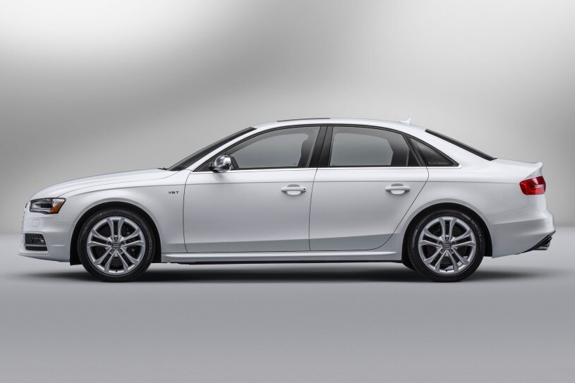 2016 Audi S4 Pictures 19 Photos Edmunds