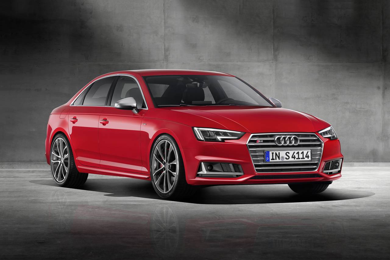 2018 Audi S4 Pricing For Sale Edmunds
