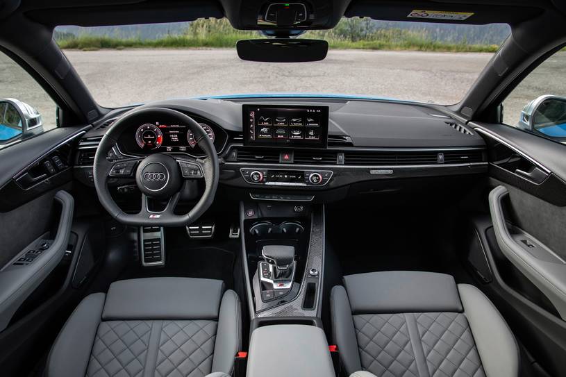2023 Audi S4 Pictures 44 Photos Edmunds