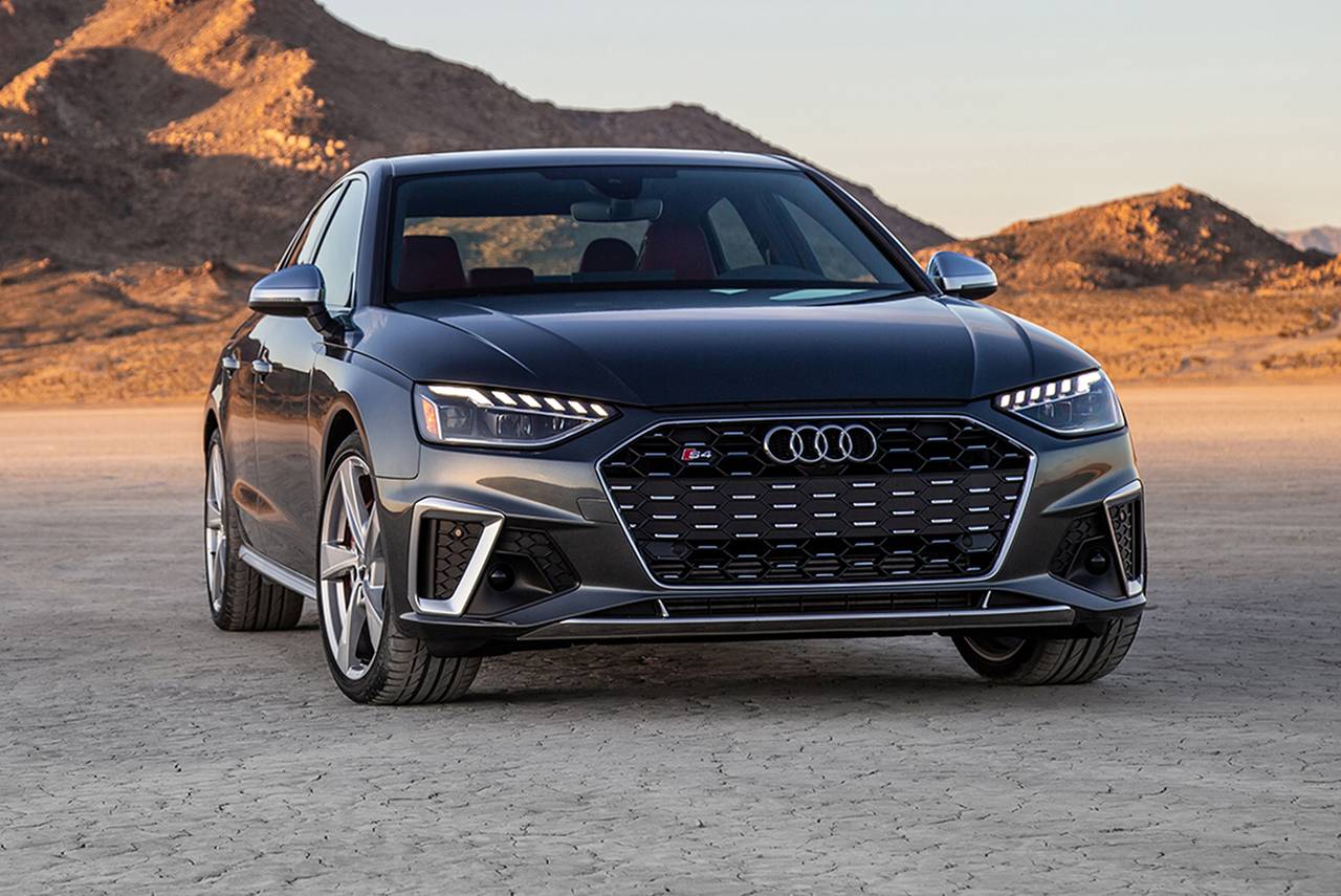2024 Audi S4 Prices Reviews And Pictures Edmunds 2024 Audi S4 Prices Reviews And Pictures Edmunds