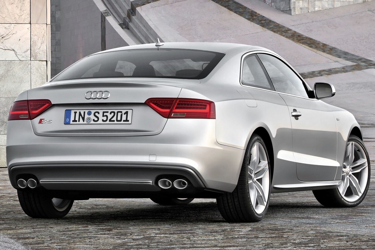 Used 2013 Audi S5 For Sale Pricing Features Edmunds