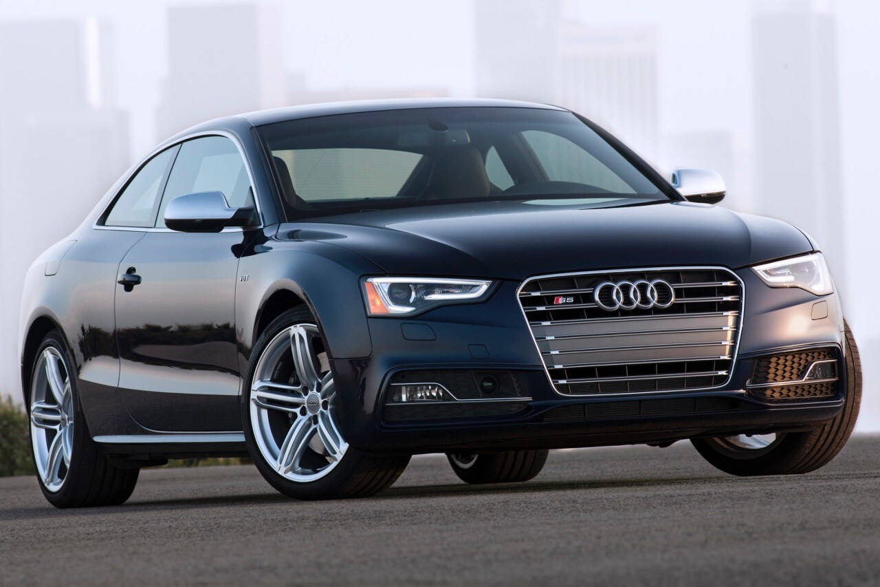 Used 2015 Audi S5 Coupe Pricing For Sale Edmunds Used 2015 Audi S5 Coupe Pricing For Sale Edmunds