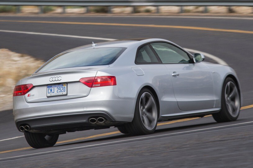 2015 Audi S5 Pictures 51 Photos Edmunds