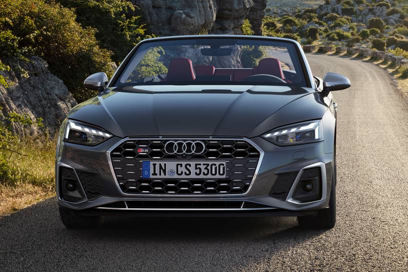 2023 Audi S5 Pictures - 123 Photos | Edmunds