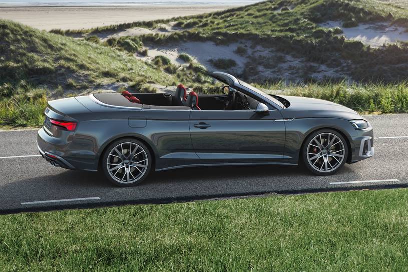 2023 Audi S5 Pictures - 123 Photos | Edmunds