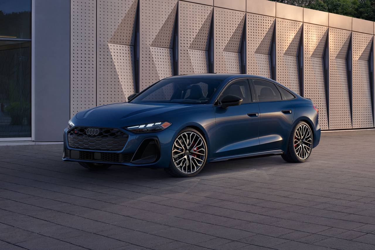 2026 Audi S5 Prices, Reviews, and Pictures | Edmunds