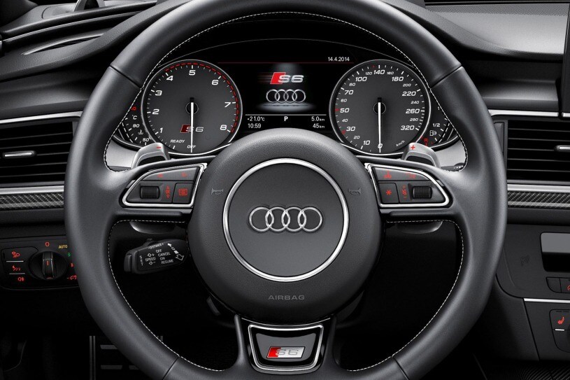 2016 Audi S6 Pictures 46 Photos Edmunds 2016 Audi S6 Pictures 46 Photos Edmunds