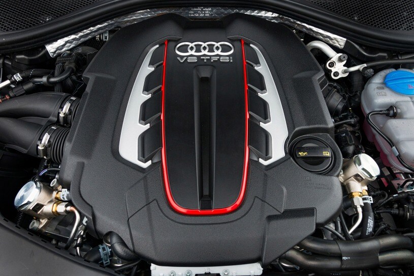 2016 Audi S6 Pictures 46 Photos Edmunds