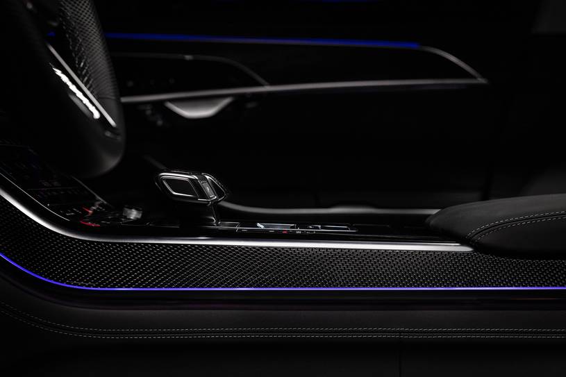2023 Audi S8 Interior Pictures